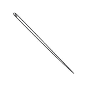 STRAIGHT TRIANGULAR CUTTING NEEDLE - Med Express