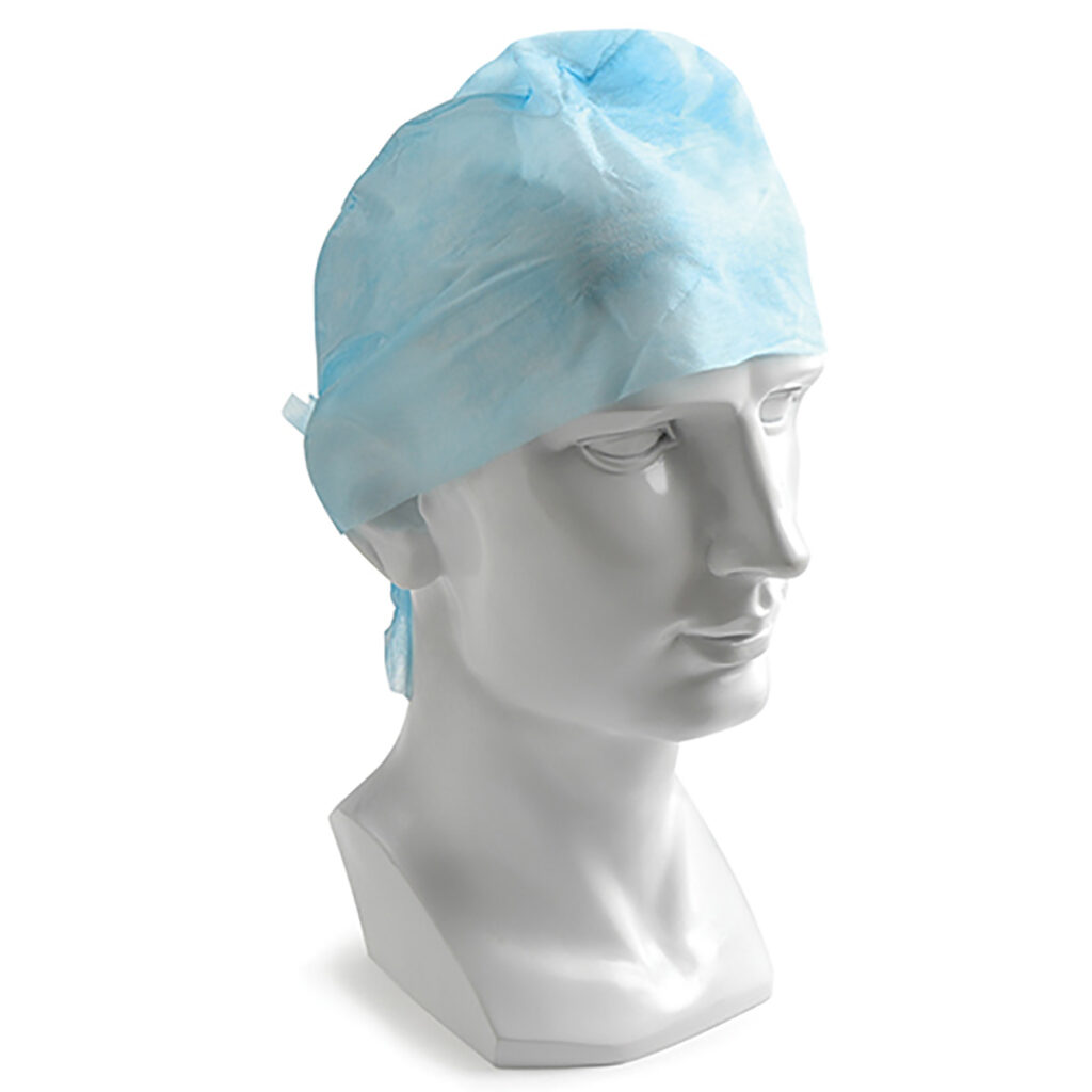 Surgeons Tie-On Operating Cap - MedicalXpress