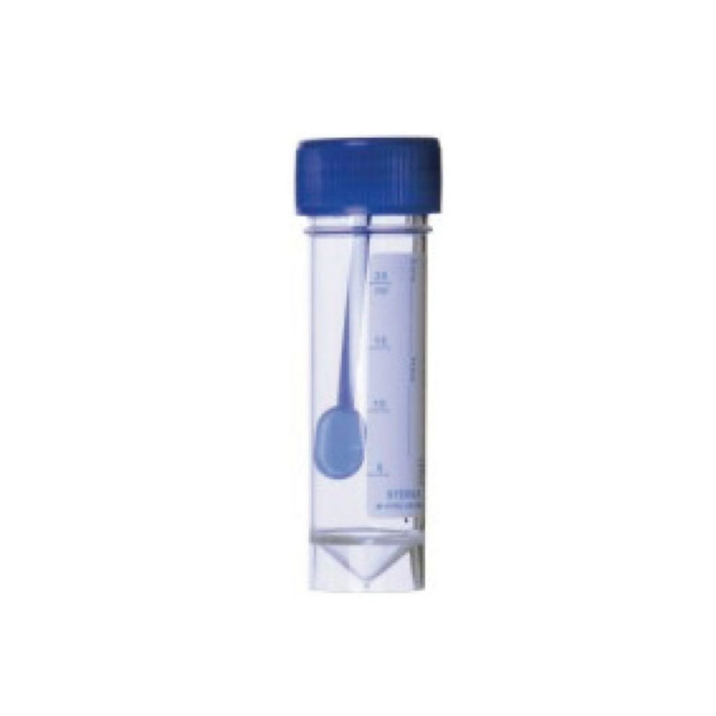 Universal Container With Spoon 30ml - MedicalXpress