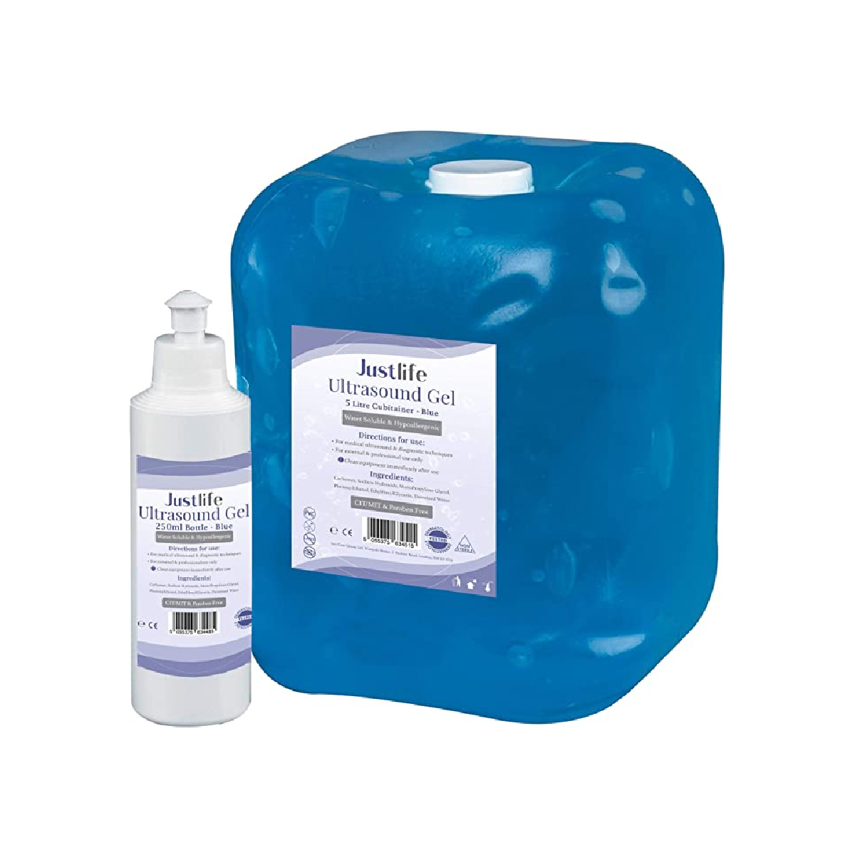 ULTRASOUND GEL - Med Express