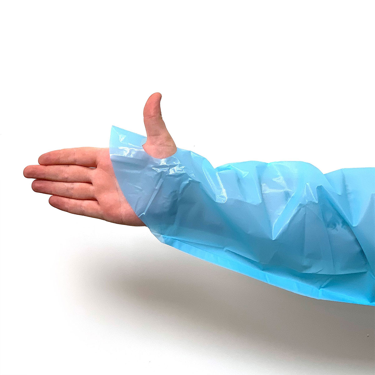 THUMB LOOP PROTECTION GOWN (20) - Med Express