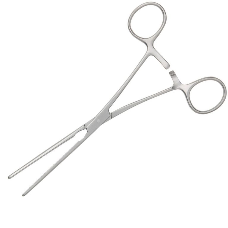 Doyen Clamp Forceps - MedicalXpress