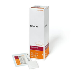 Melolin Low-Adherent Absorbent Dressing - MedicalXpress