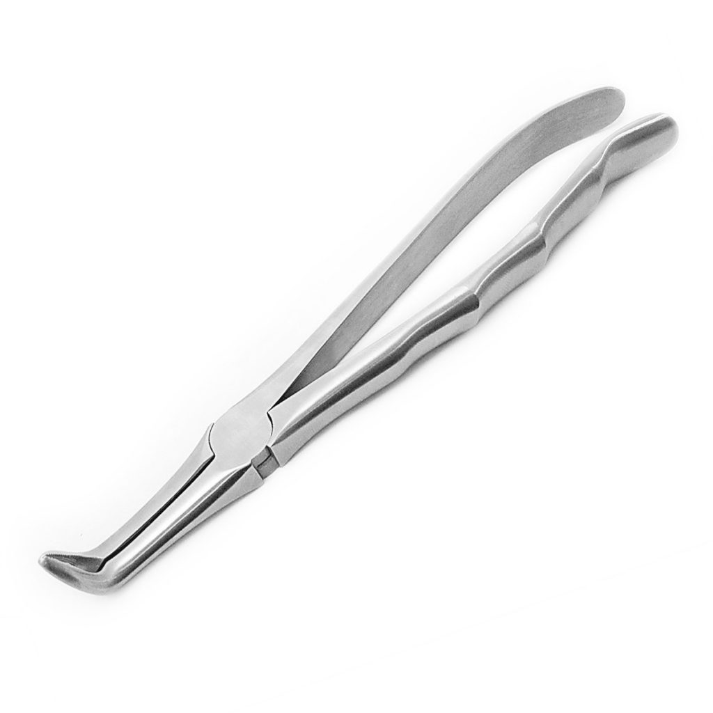 Root Removal Forceps #1 - MedicalXpress