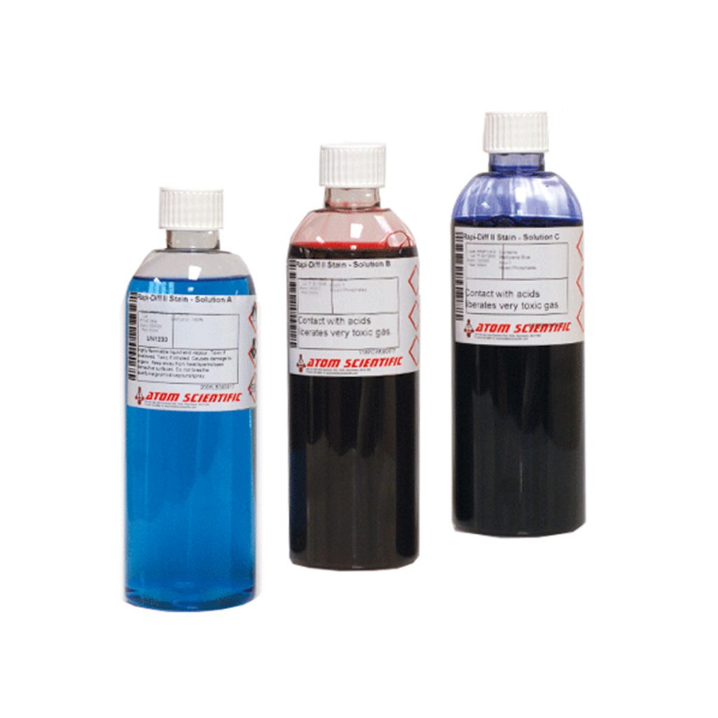 RAPI-DIFF II STAIN KIT - MedicalXpress