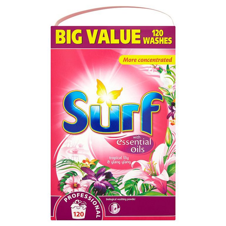 Surf 130 Washes - MedicalXpress