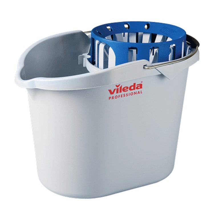 Vileda Supermop Bucket - MedicalXpress