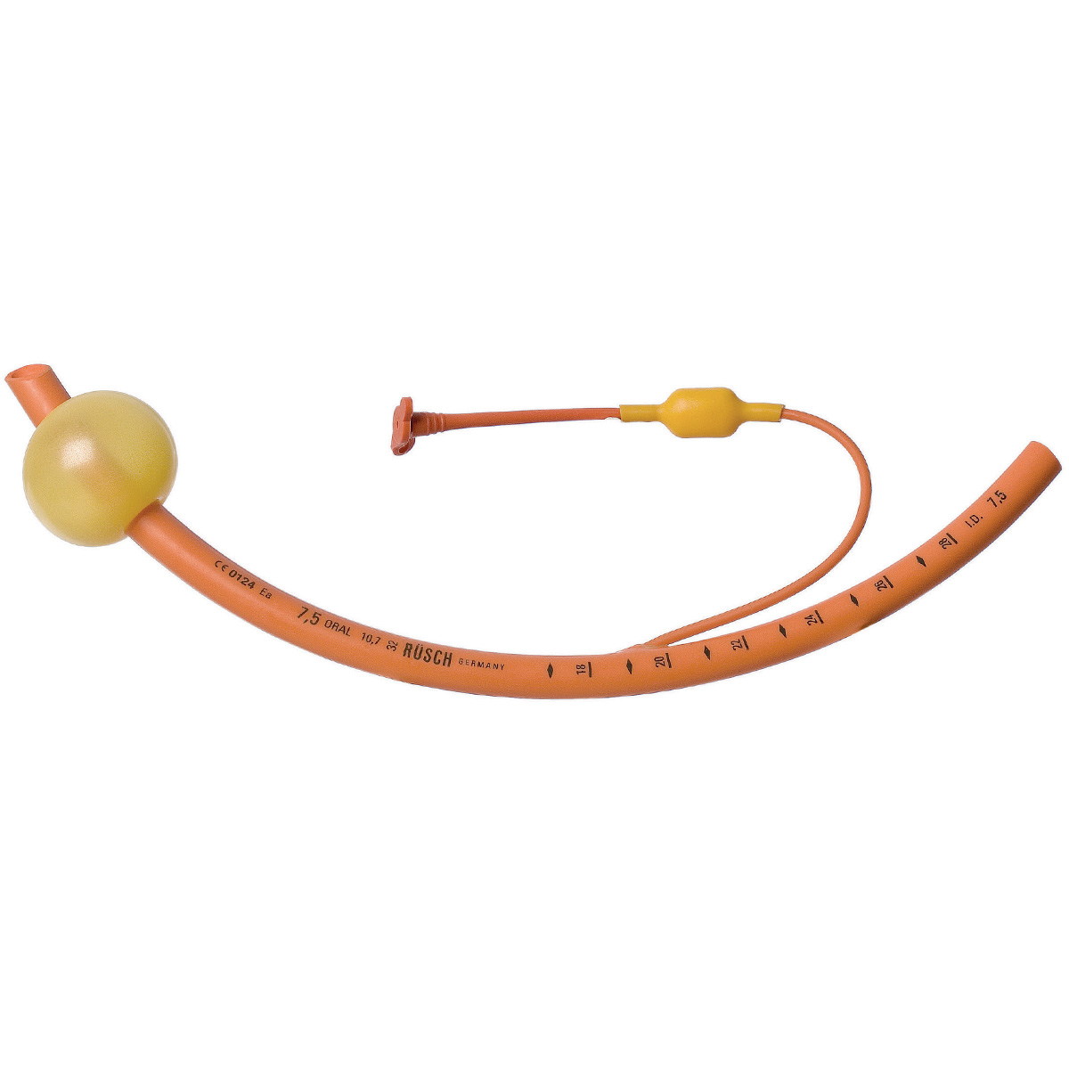 RED MAGILL CUFFED TUBE - Med Express