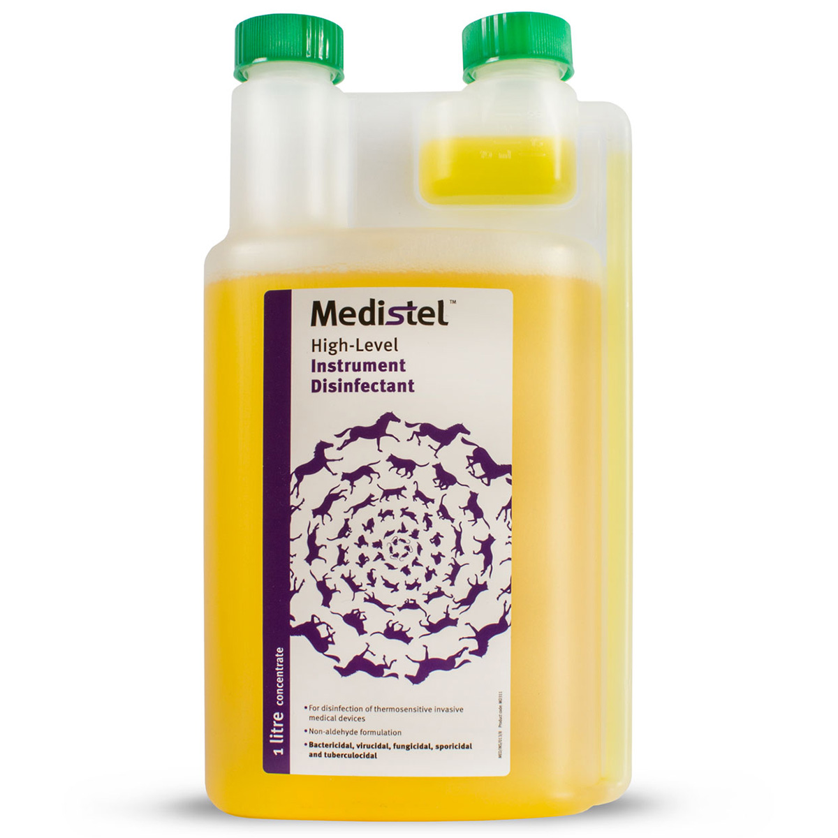 MEDISTEL INSTRUMENT DISINFECTANT - Med Express