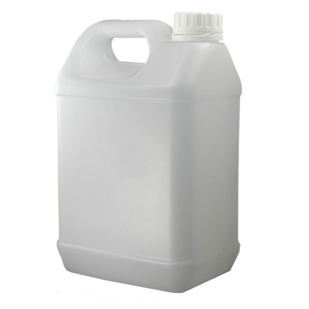 Empty 5 Litre Container - MedicalXpress