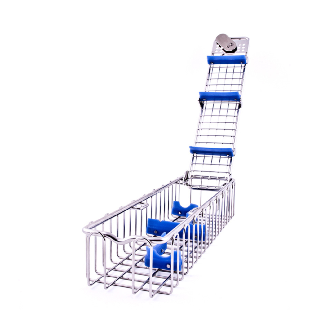 Endoscope Basket - Sterilisation Storage - MedicalXpress