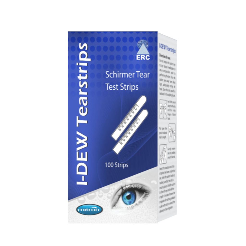 Schirmer Tear Test Strips - MedicalXpress - Diagnostic Devices