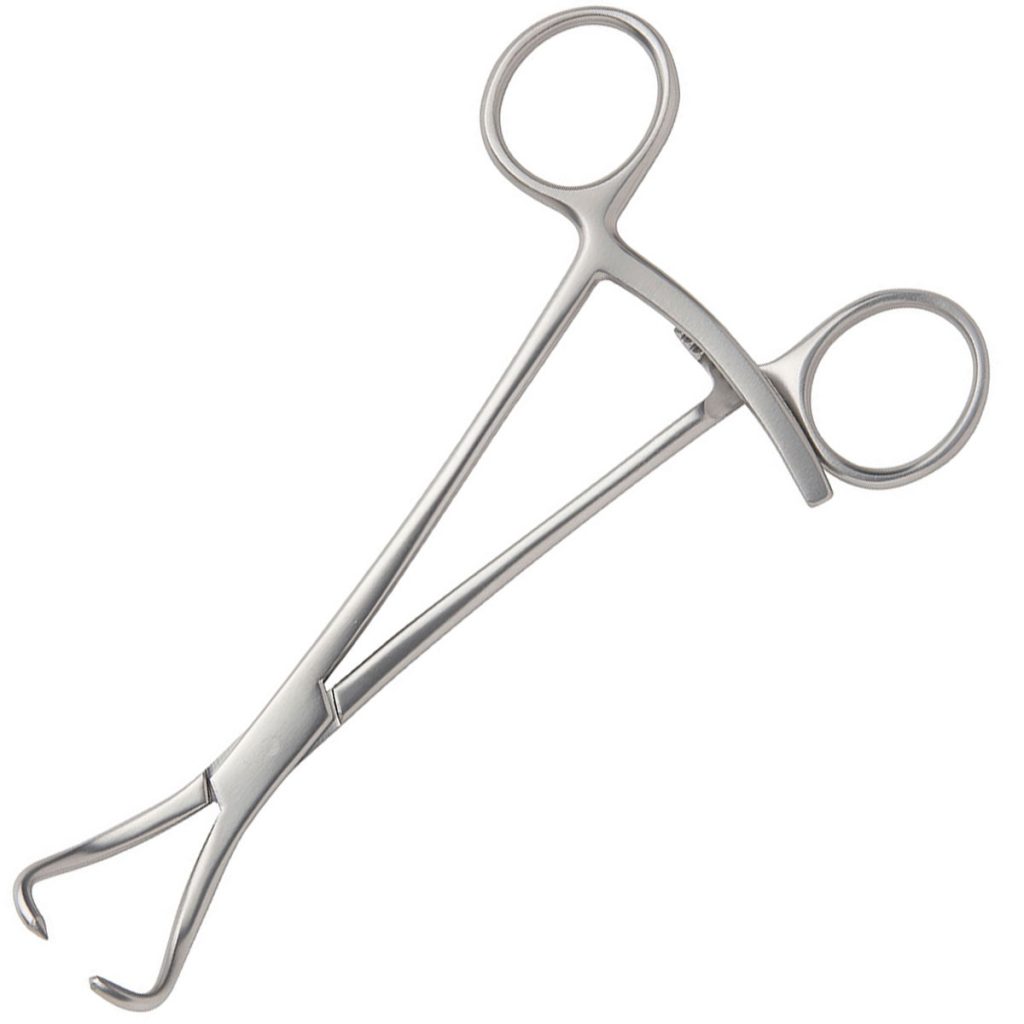 Bone Reduction Forceps - Med Express