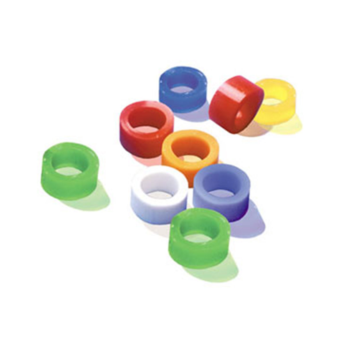 INSTRUMENT CODE RINGS - Med Express