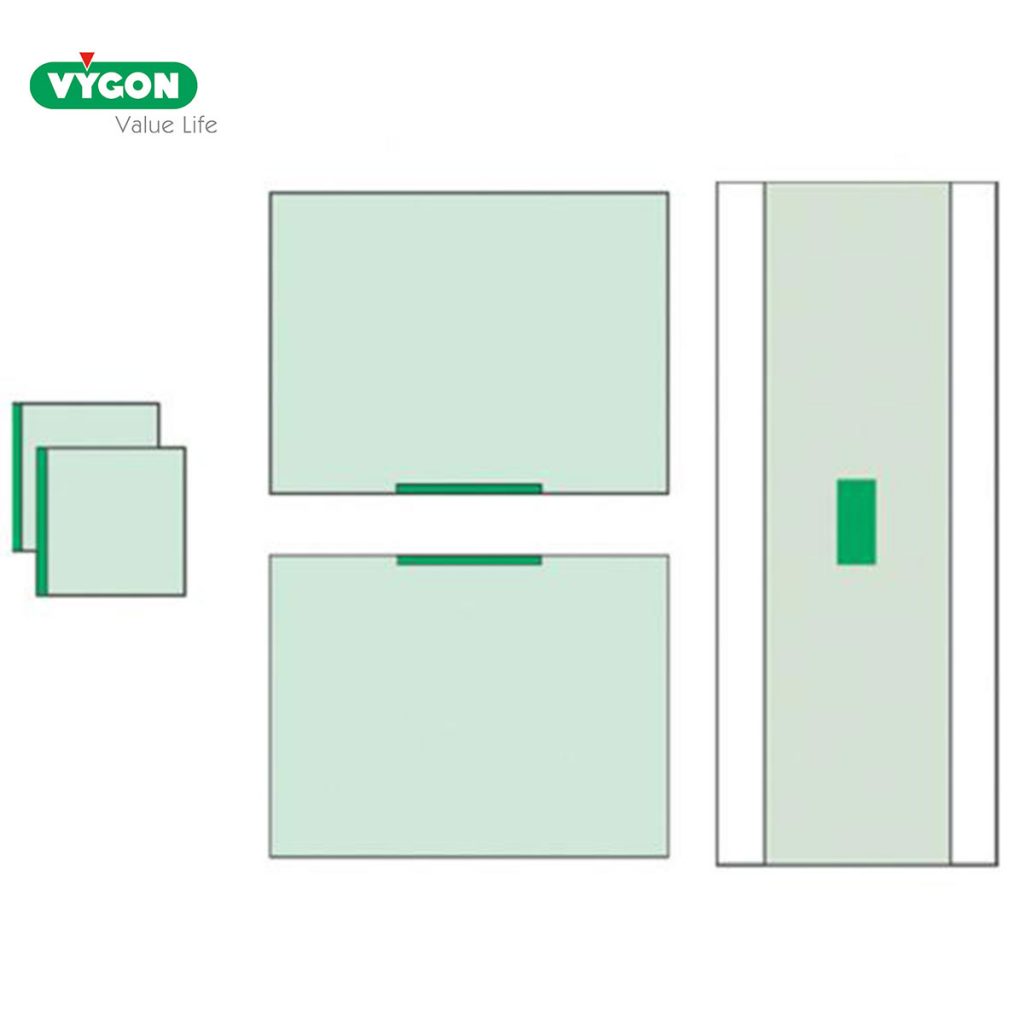 Vygon Drape Pack & Trolley Drape - MedicalXpress - Vygon Single Use