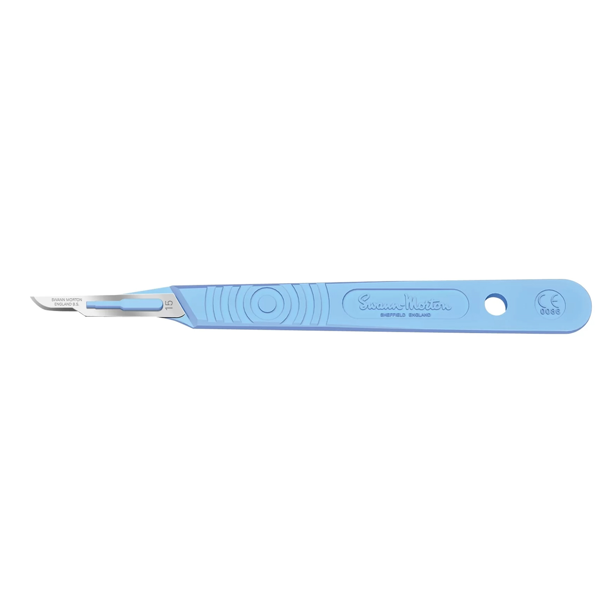 Swann-Morton Disposable Scalpel with Guard - MedicalXpress