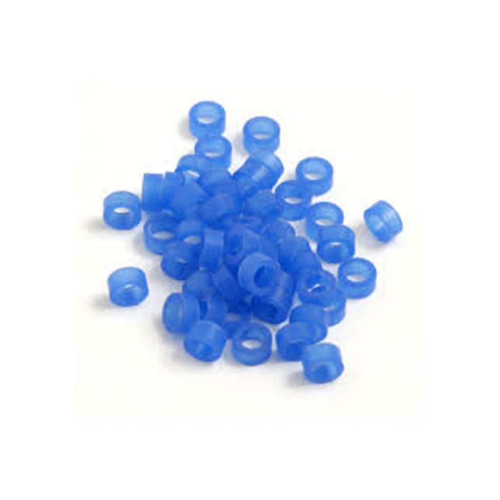 Surgical Instrument Code Rings - MedicalXpress - Instrument Identification