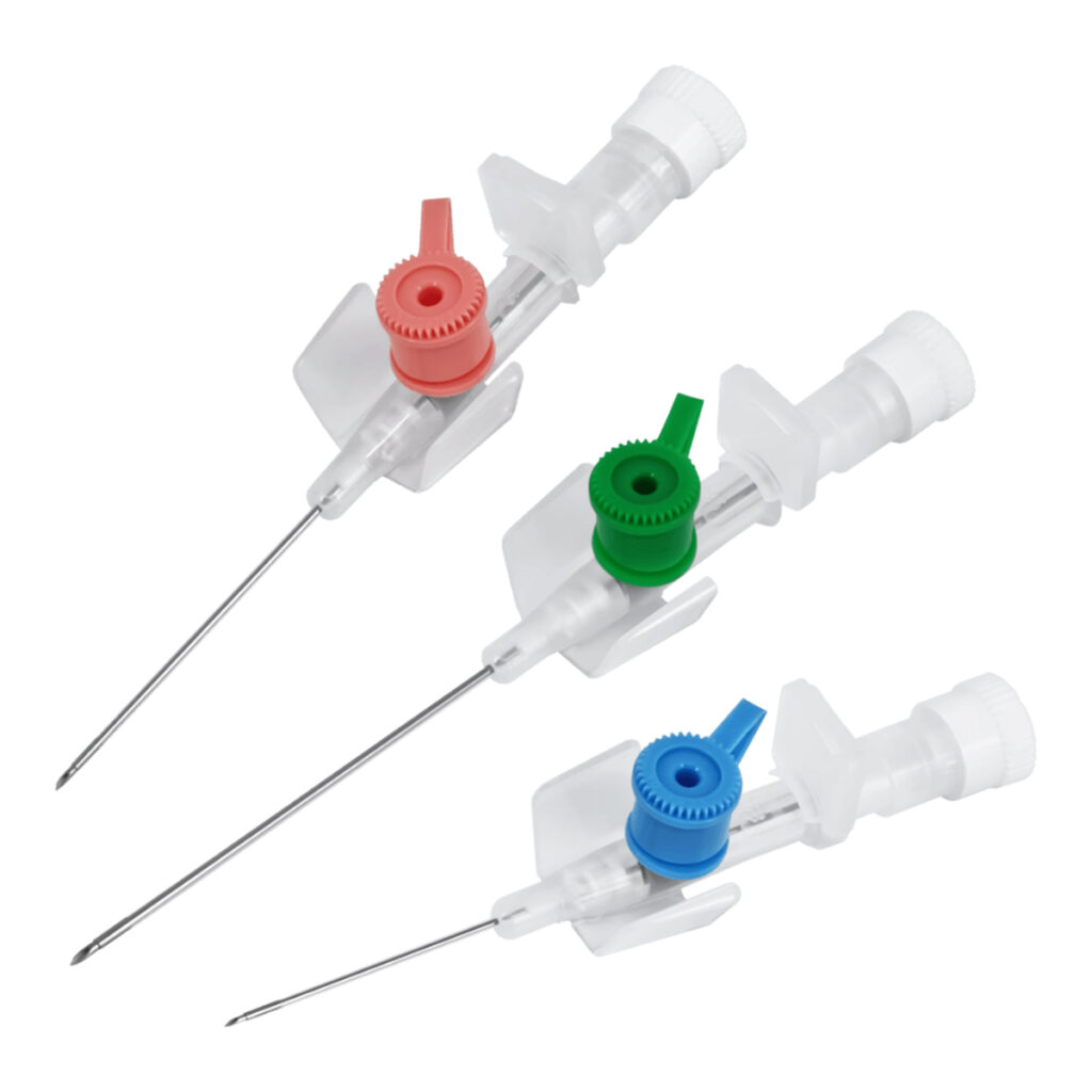 BD Venflon IV Catheter - MedicalXpress