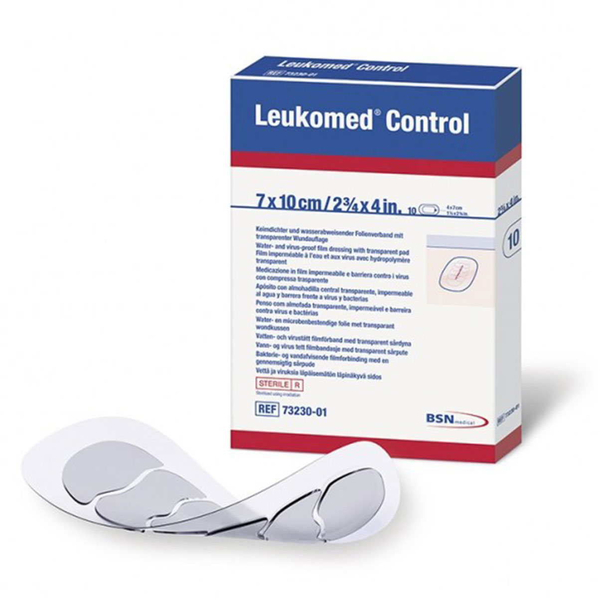 Leukomed Control Dressing - MedicalXpress - Dressing & Wound Care