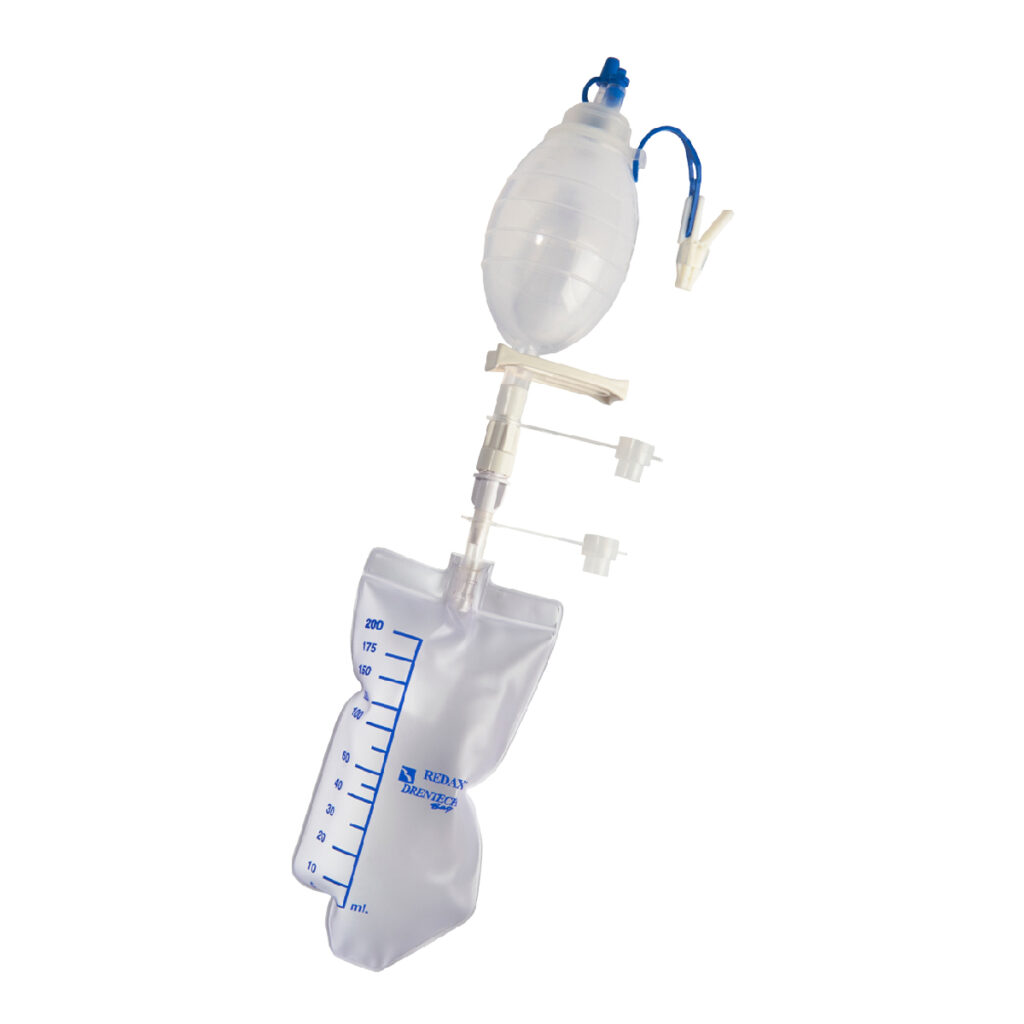 Silicone Bulb System 200ml - Redax 600ml Bag - MedicalXpress