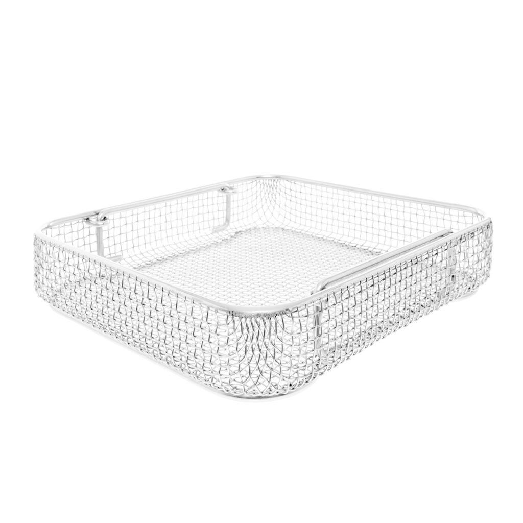 Din Basket Full Wire - Instrument Trays - MedicalXpress