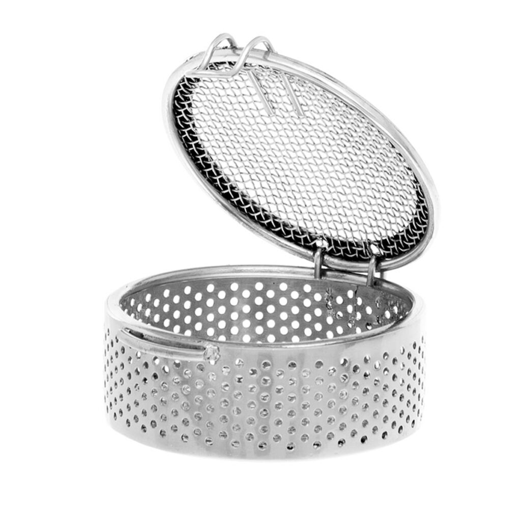 Perforated Trinket Box - Instrument Trays - MedicalXpress