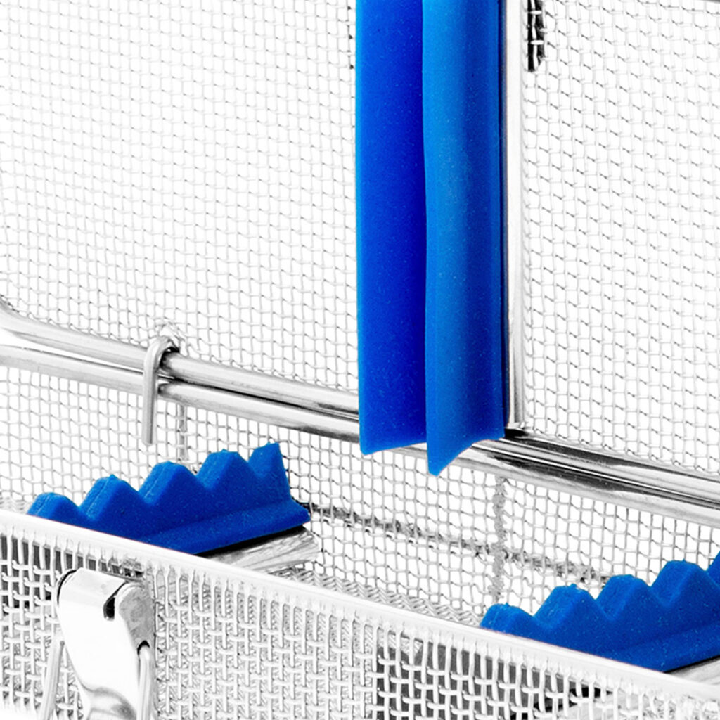 Micro Fine Mesh Box - Instrument Trays - MedicalXpress