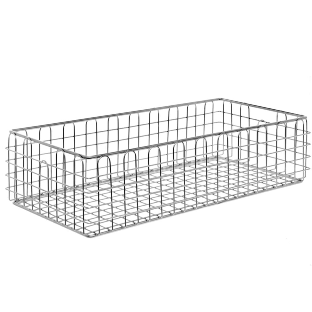 Sterile Goods Basket - Sterilisation Basket - MedicalXpress