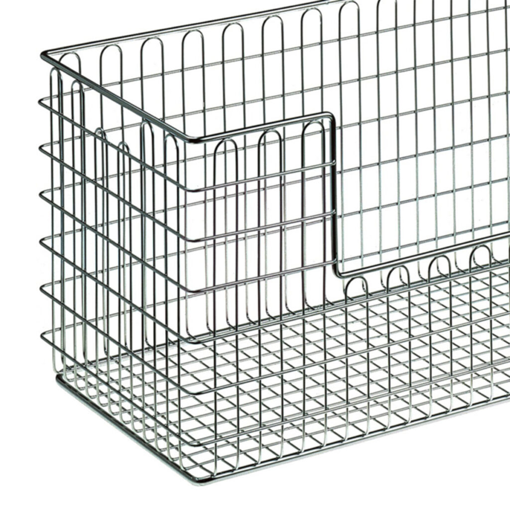 Sterile Goods Basket - Sterilisation Basket - MedicalXpress