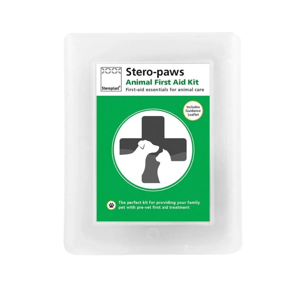 Animal First Aid Kit - Emergency Care - MedicalXpress