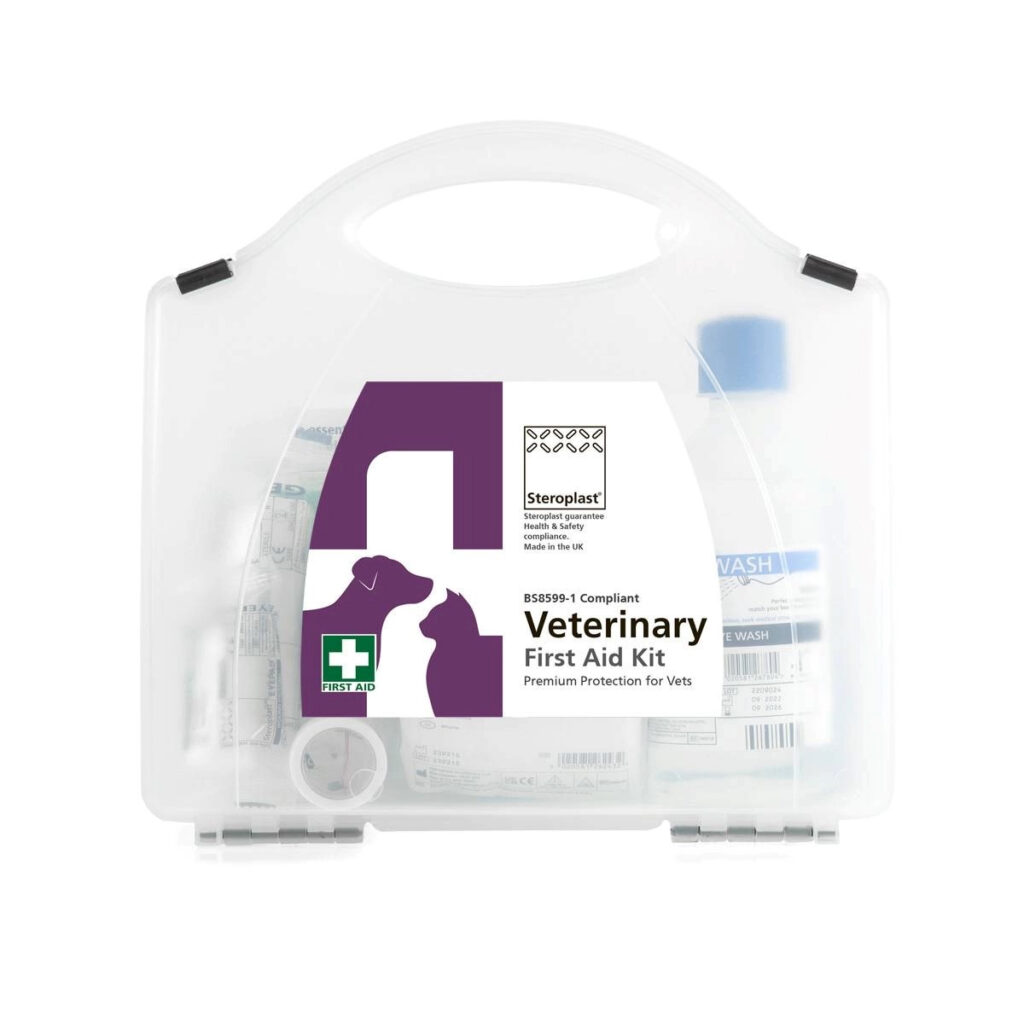 Veterinary First Aid Kit - Emergency Care - MedicalXpress