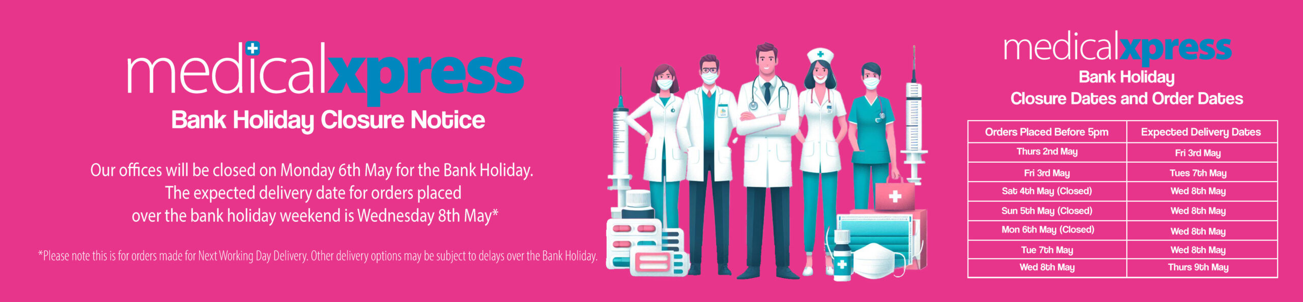 Medical-Xpress-Bank-Holiday-2024 - MedicalXpress