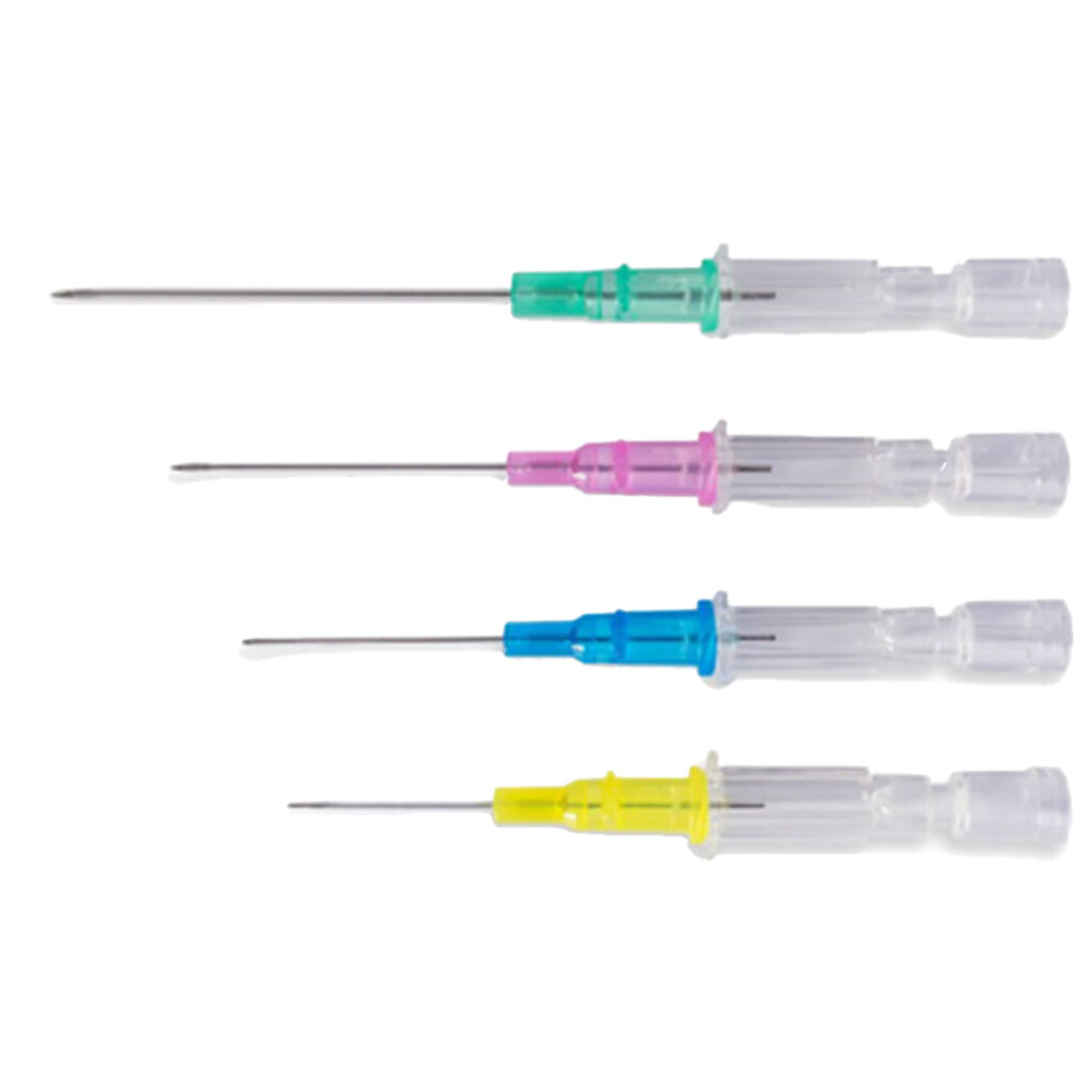 B. BRAUN Introcan Safety IV Catheter - MedicalXpress