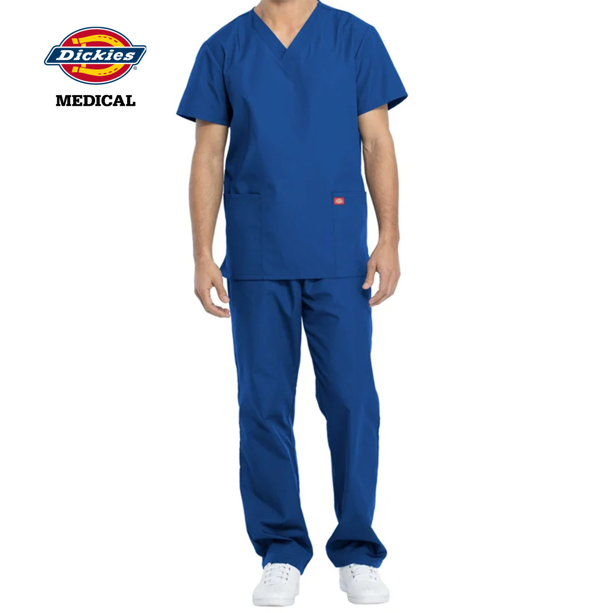 Dickies Unisex Scrub Set (DKP520C) - MedicalXpress