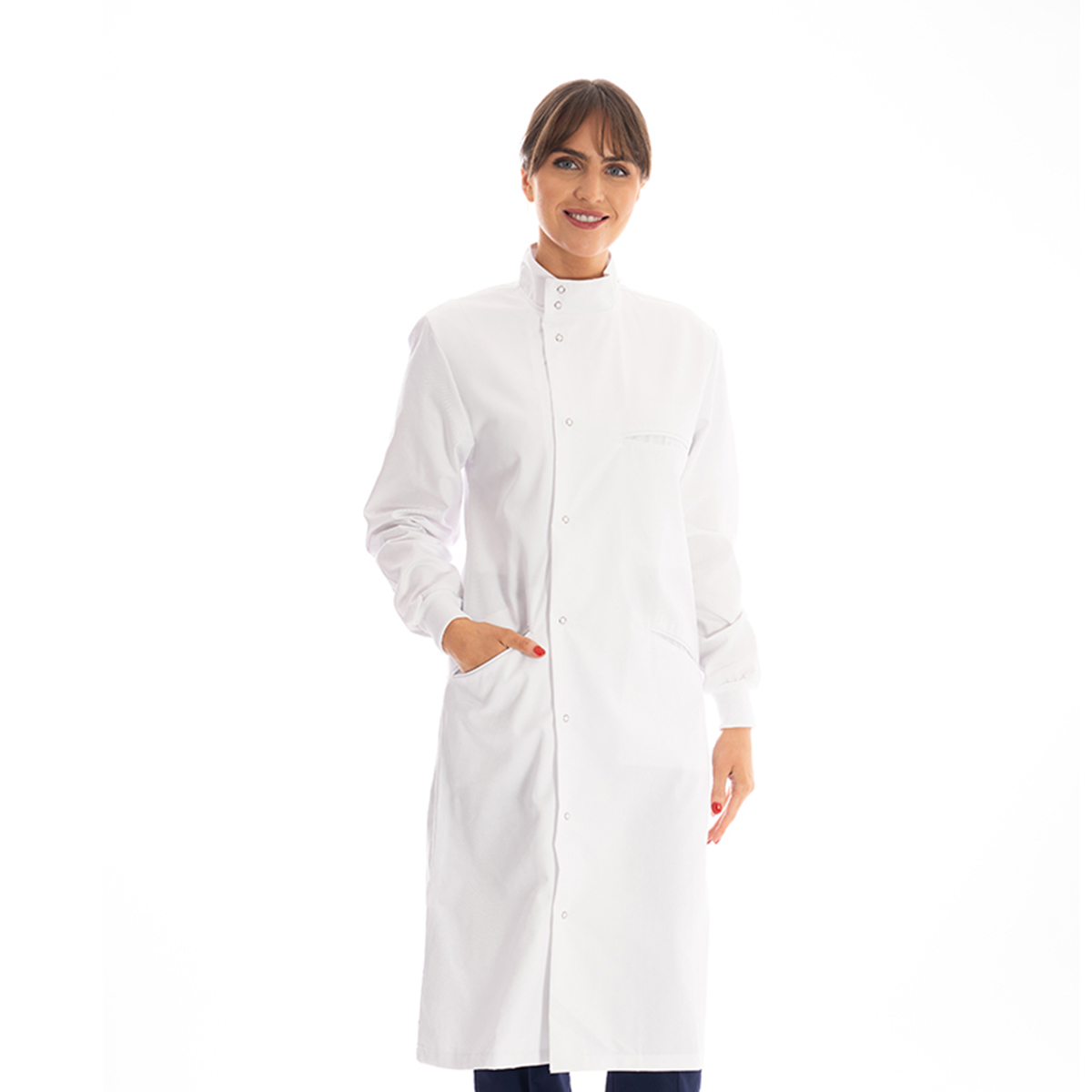 Medsaver Howie Unisex Lab Coat - MedicalXpress