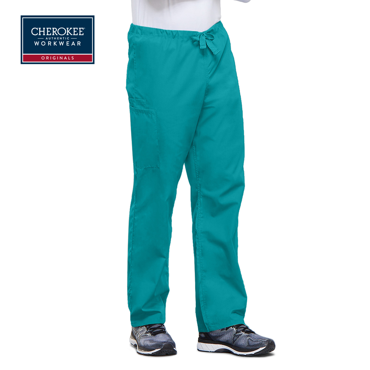 Unisex Cherokee Scrub Trousers (4100) - MedicalXpress