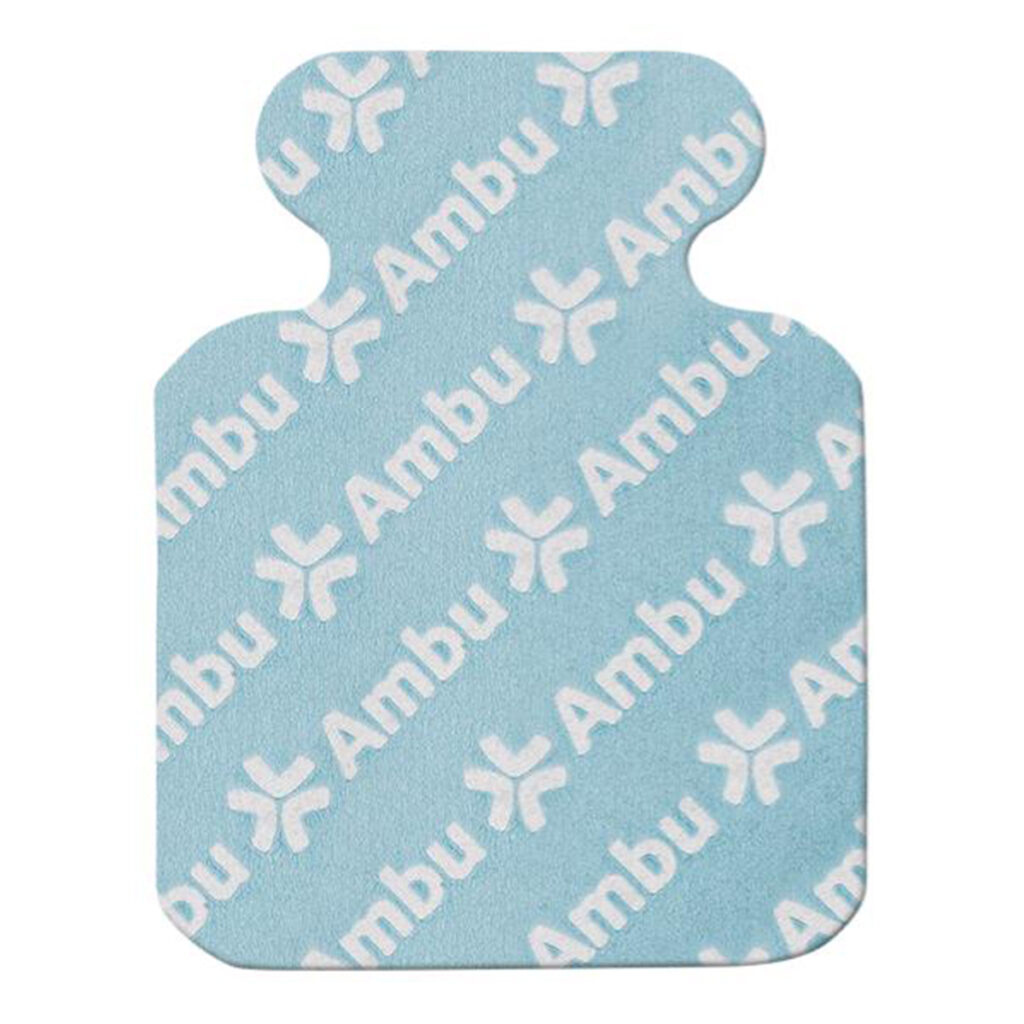 Ambu WhiteSensor Tab ECG Electrodes - MedicalXpress