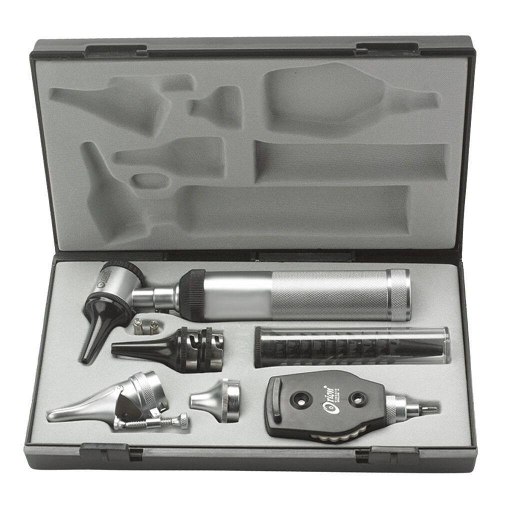 Orion Xenon Deluxe Diagnostic Set - MedicalXpress